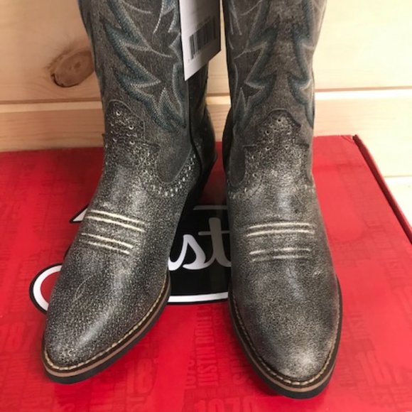 Justin Boots | Shoes | Justin Womens Calimero Western Boots L2722 ...